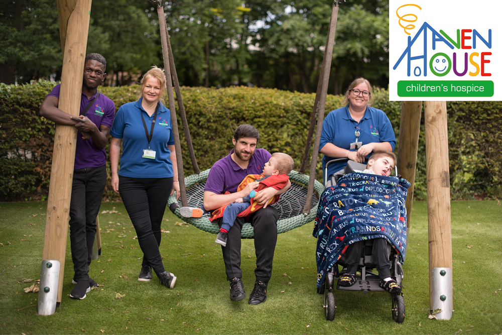 AlphaBiolabs’ Giving Back campaign supports Haven House Children’s ...