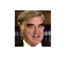 President's tribute to Sir Nicholas Wall