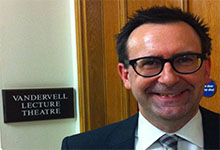 Professor Peter Walton LLB, PhD - Professor of Insolvency Law